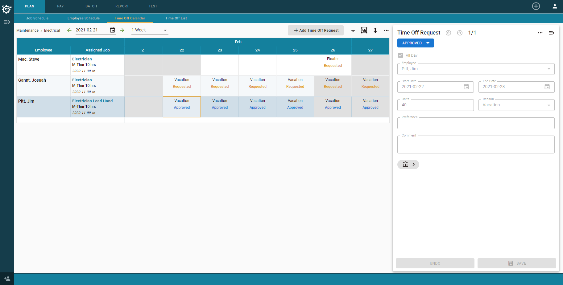 Worksight Flow Scheduling Pay Solution Worksight Flow Scheduling